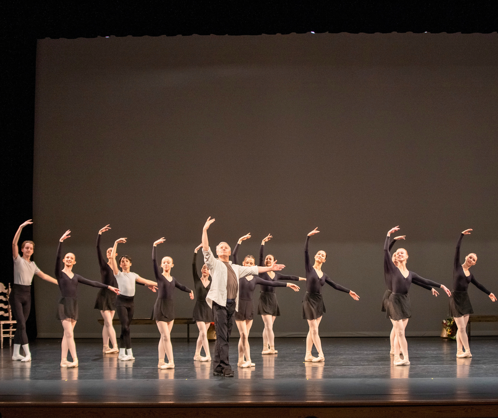 Pre-Professional Division — PORTLAND BALLET