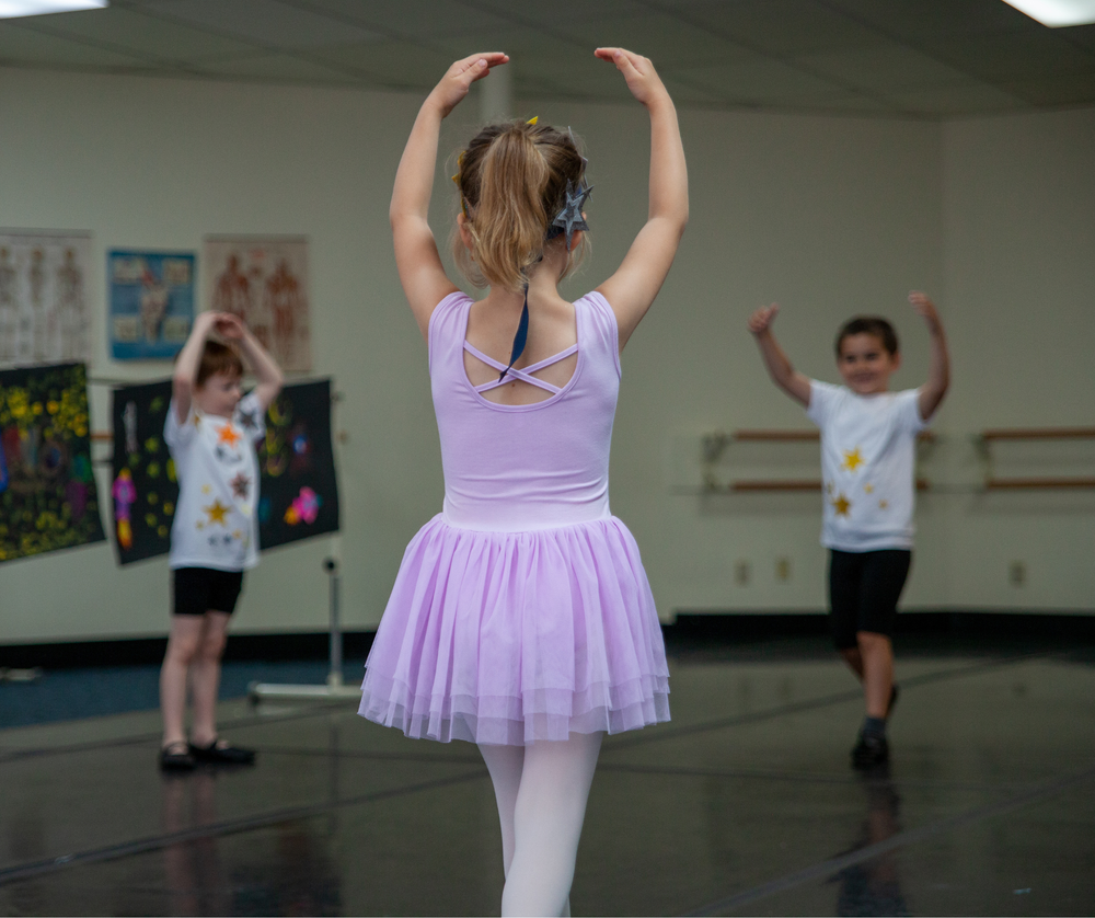 Schedule & Policies — PORTLAND BALLET