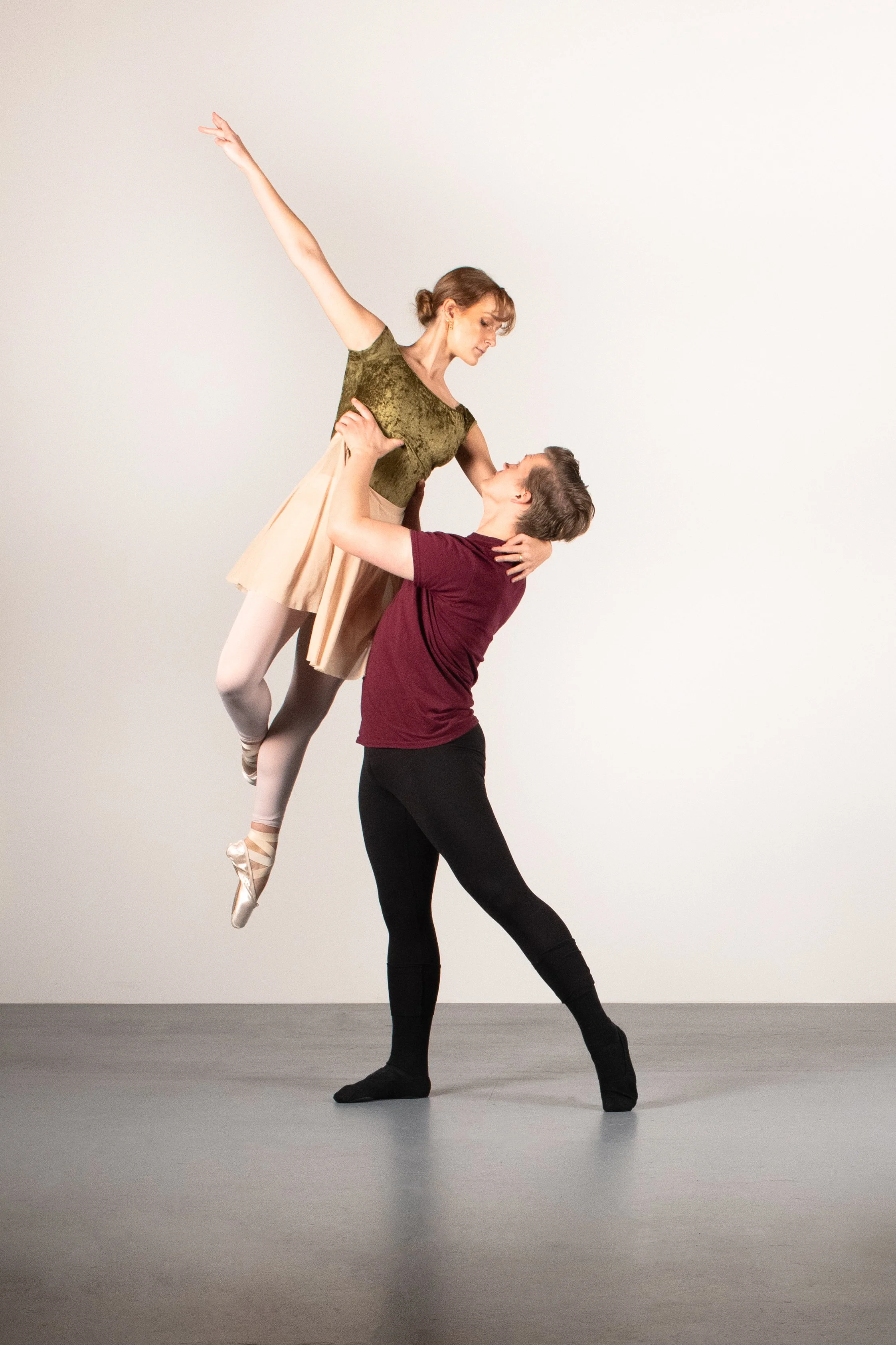 Giving — PORTLAND BALLET