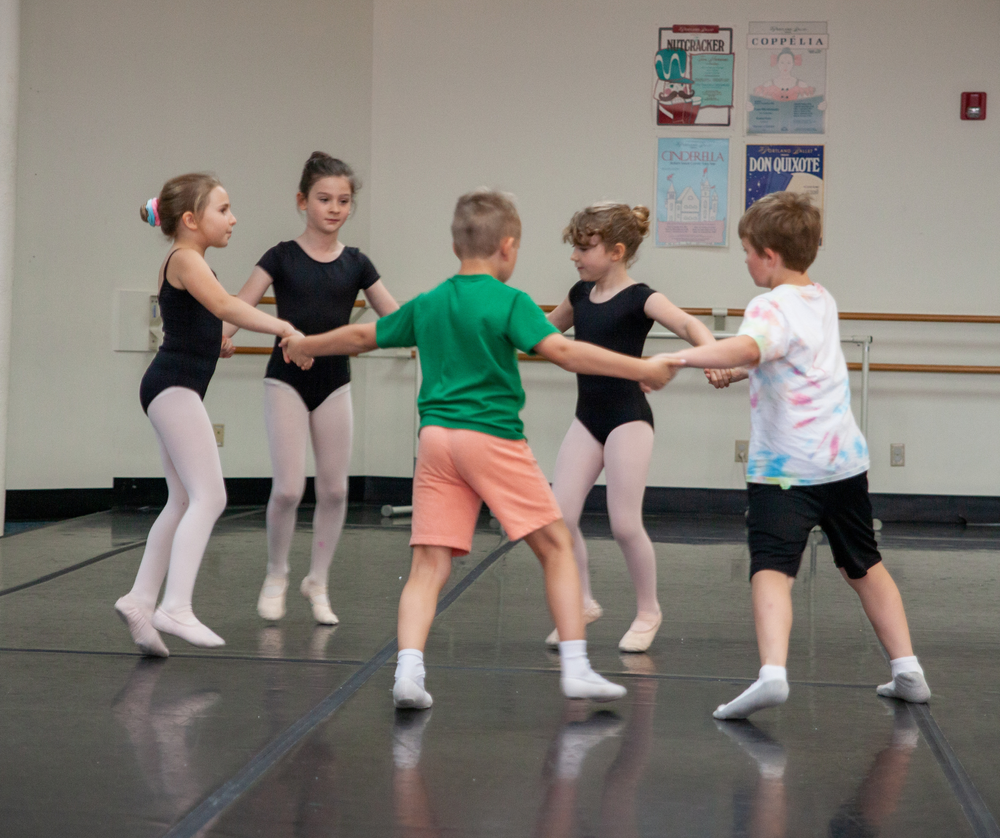COMMUNITY DIVISION — PORTLAND BALLET