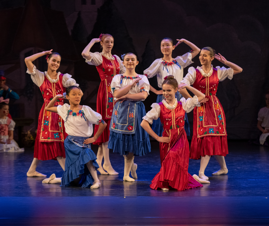 Portland School of Ballet — PORTLAND BALLET