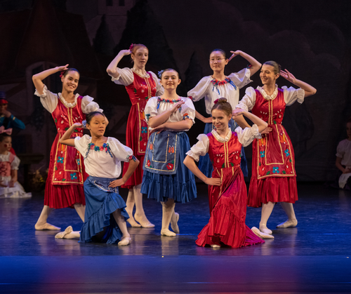 Portland School of Ballet — PORTLAND BALLET