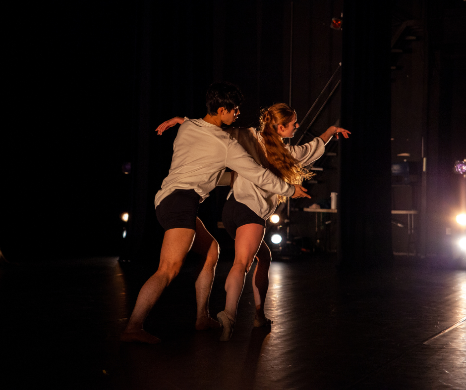 SUPPORT — PORTLAND BALLET