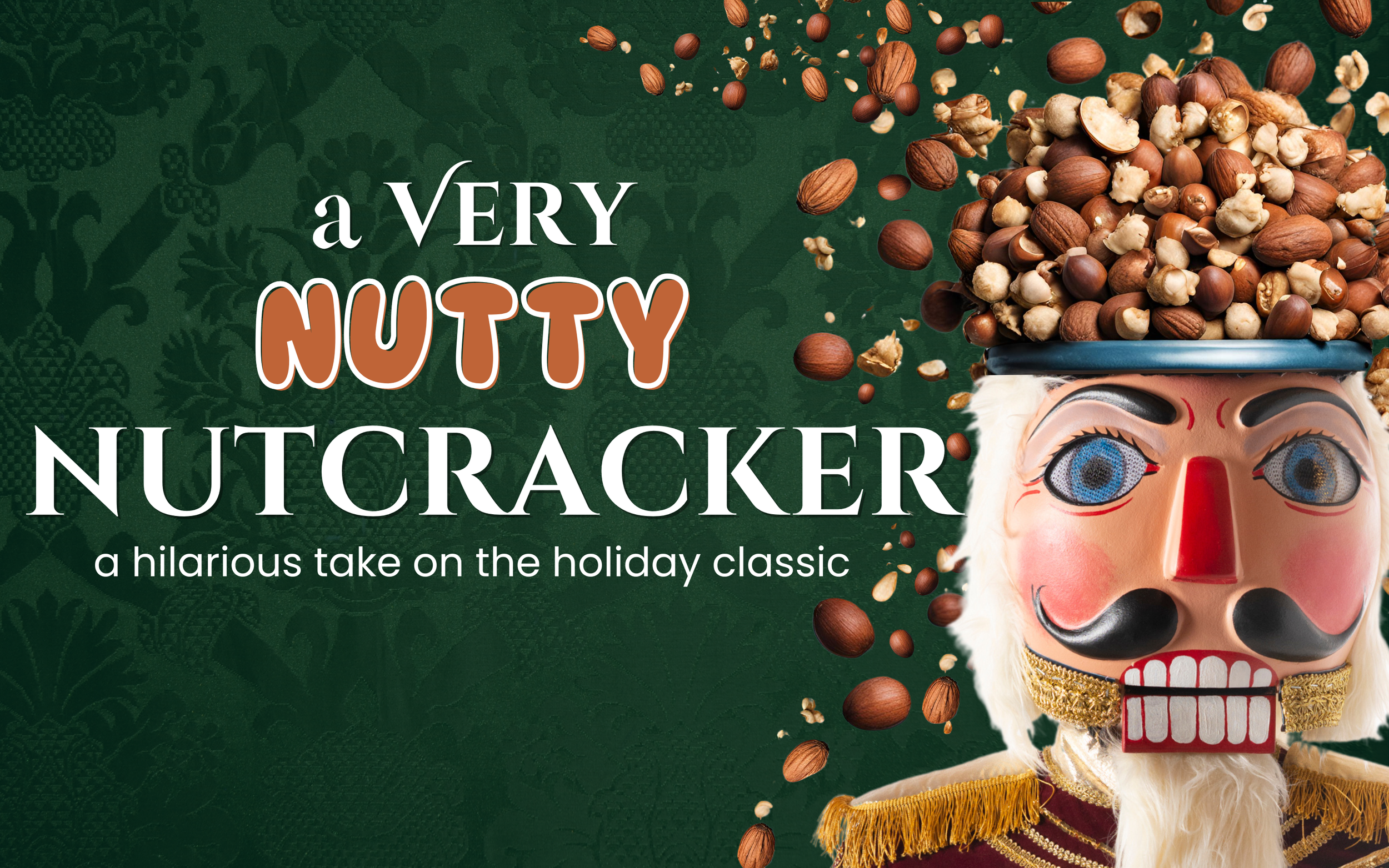 A Very Nutty Nutcracker — PORTLAND BALLET