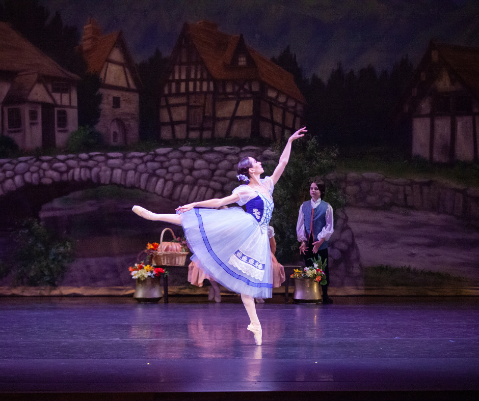 SUPPORT — PORTLAND BALLET