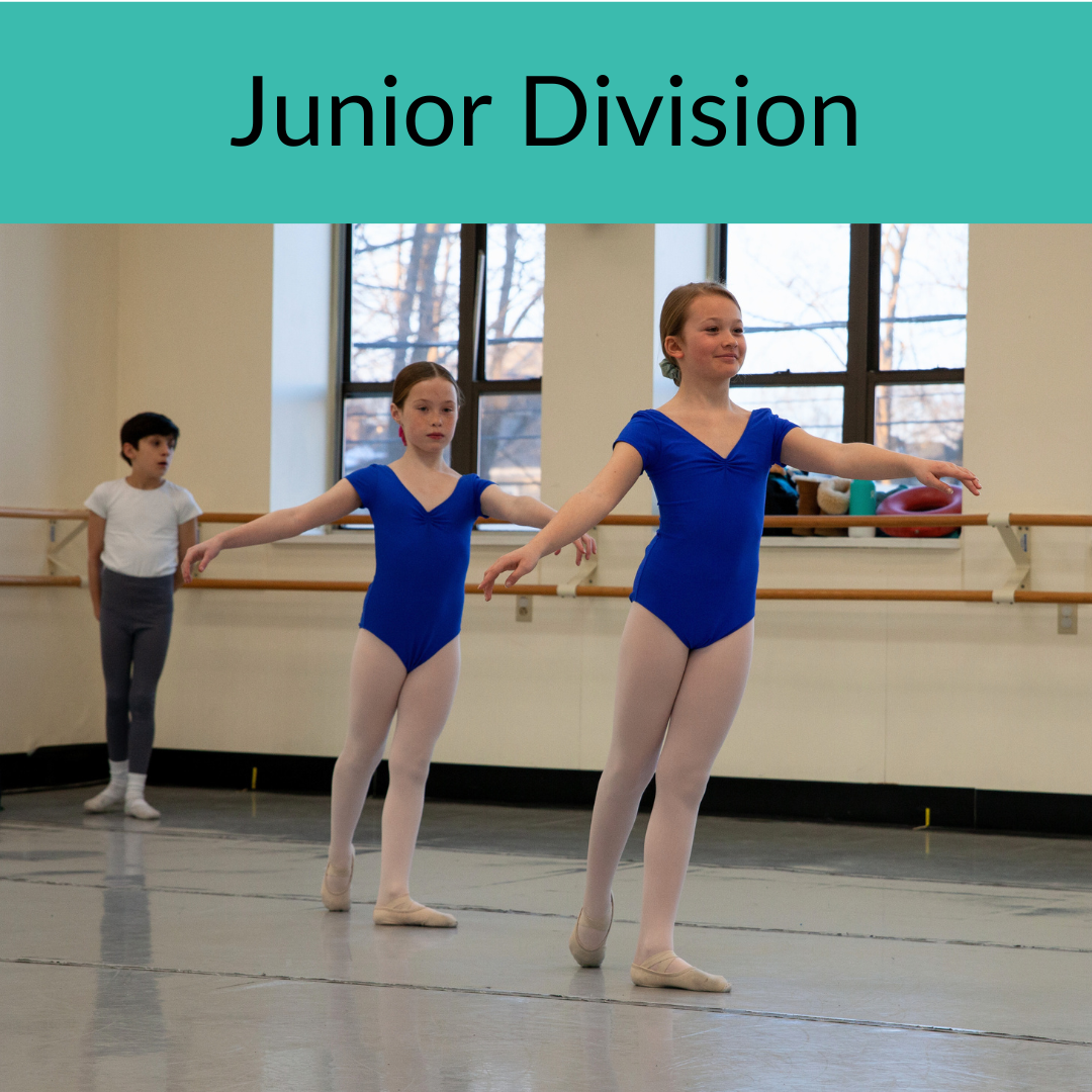 Portland School of Ballet — PORTLAND BALLET