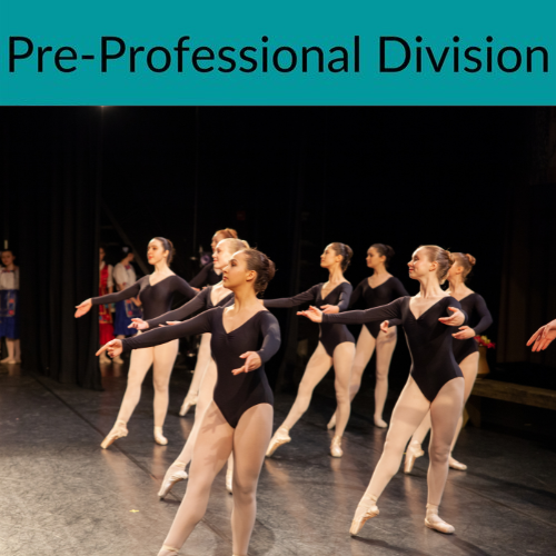 Portland School of Ballet — PORTLAND BALLET