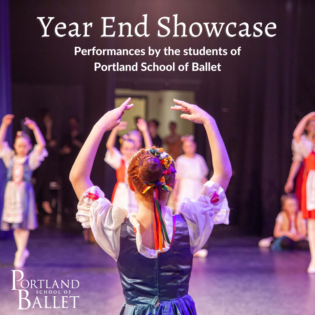 PERFORMANCES — PORTLAND BALLET