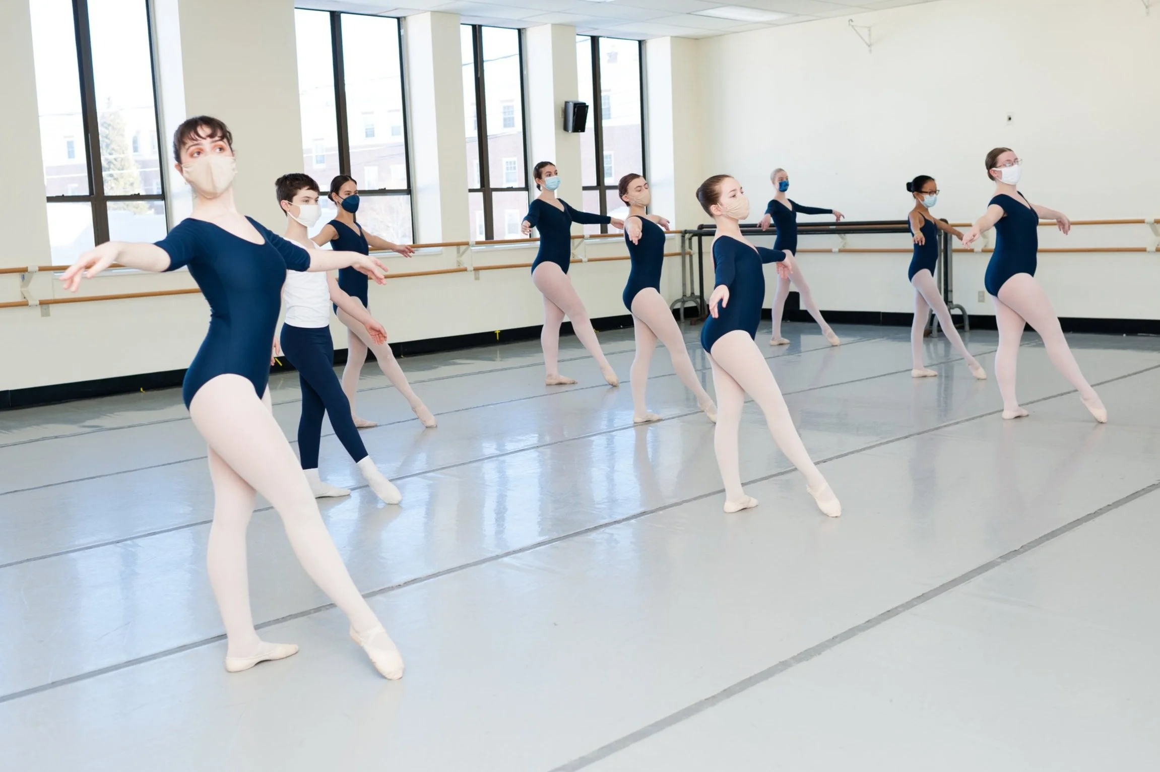 Senior Division — PORTLAND BALLET