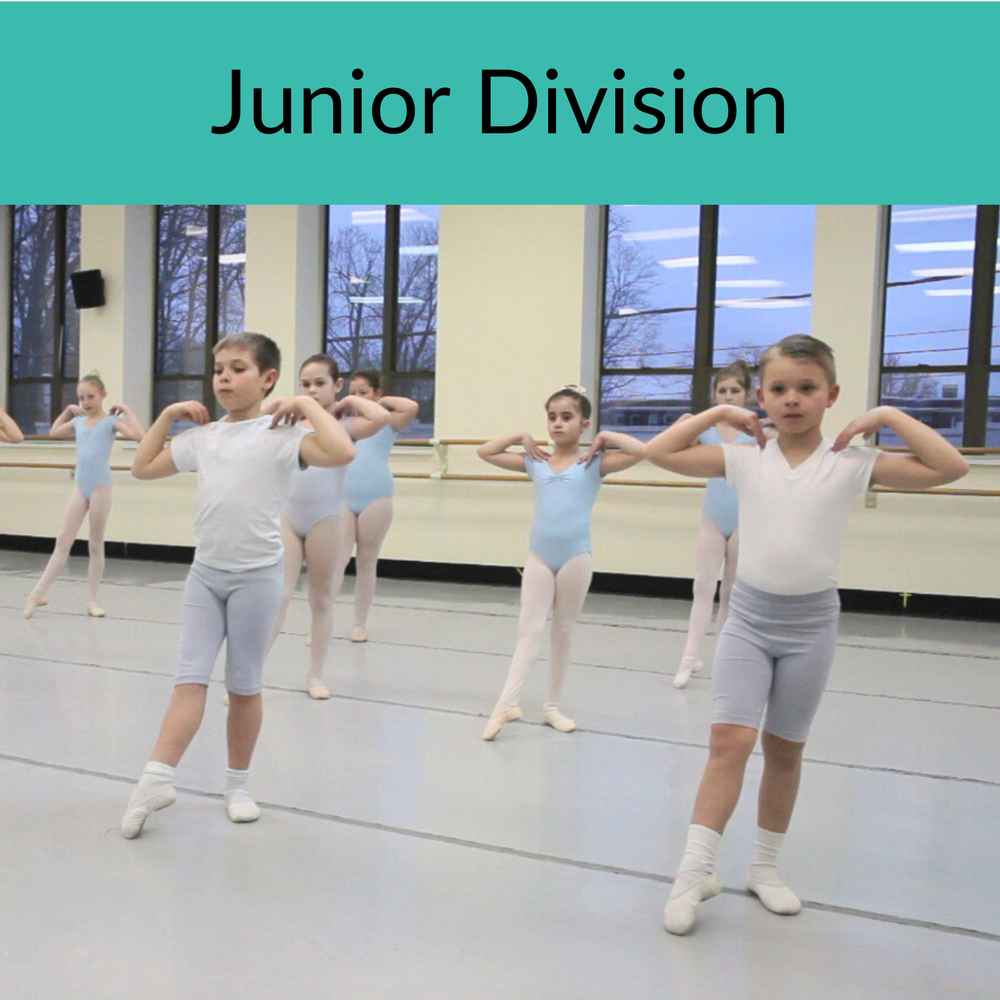 Portland School of Ballet — PORTLAND BALLET