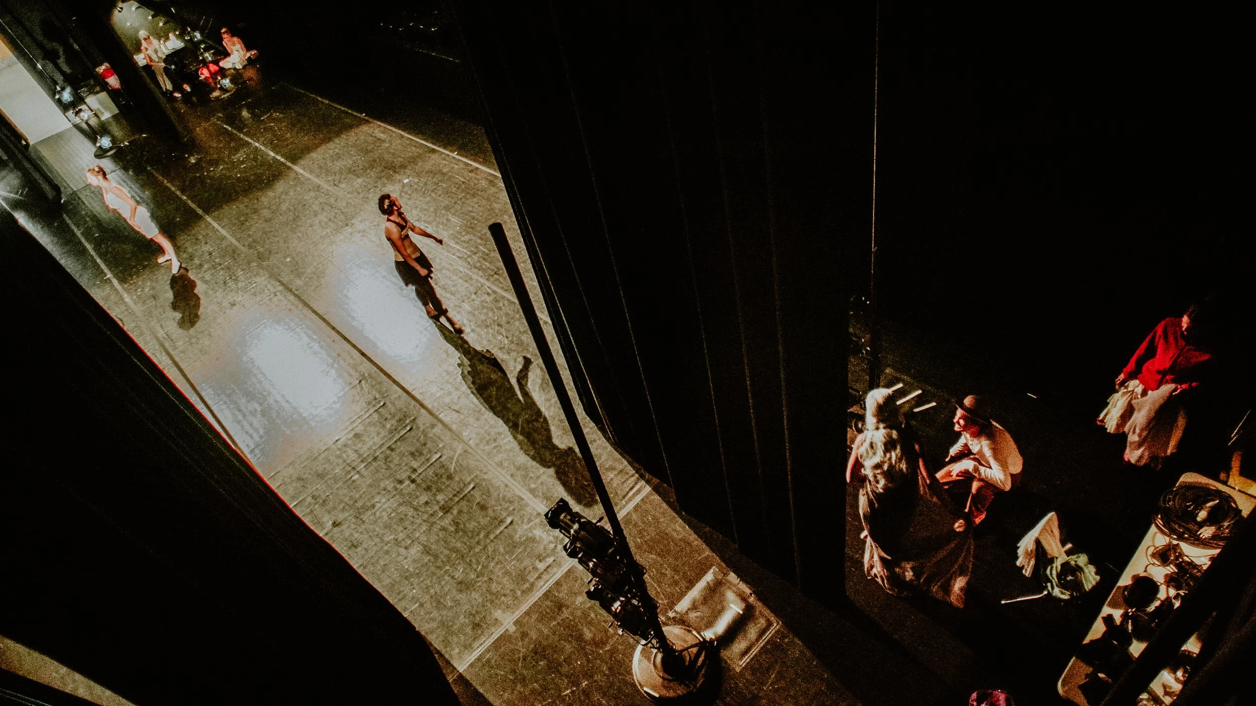 WAYS TO GET INVOLVED — PORTLAND BALLET