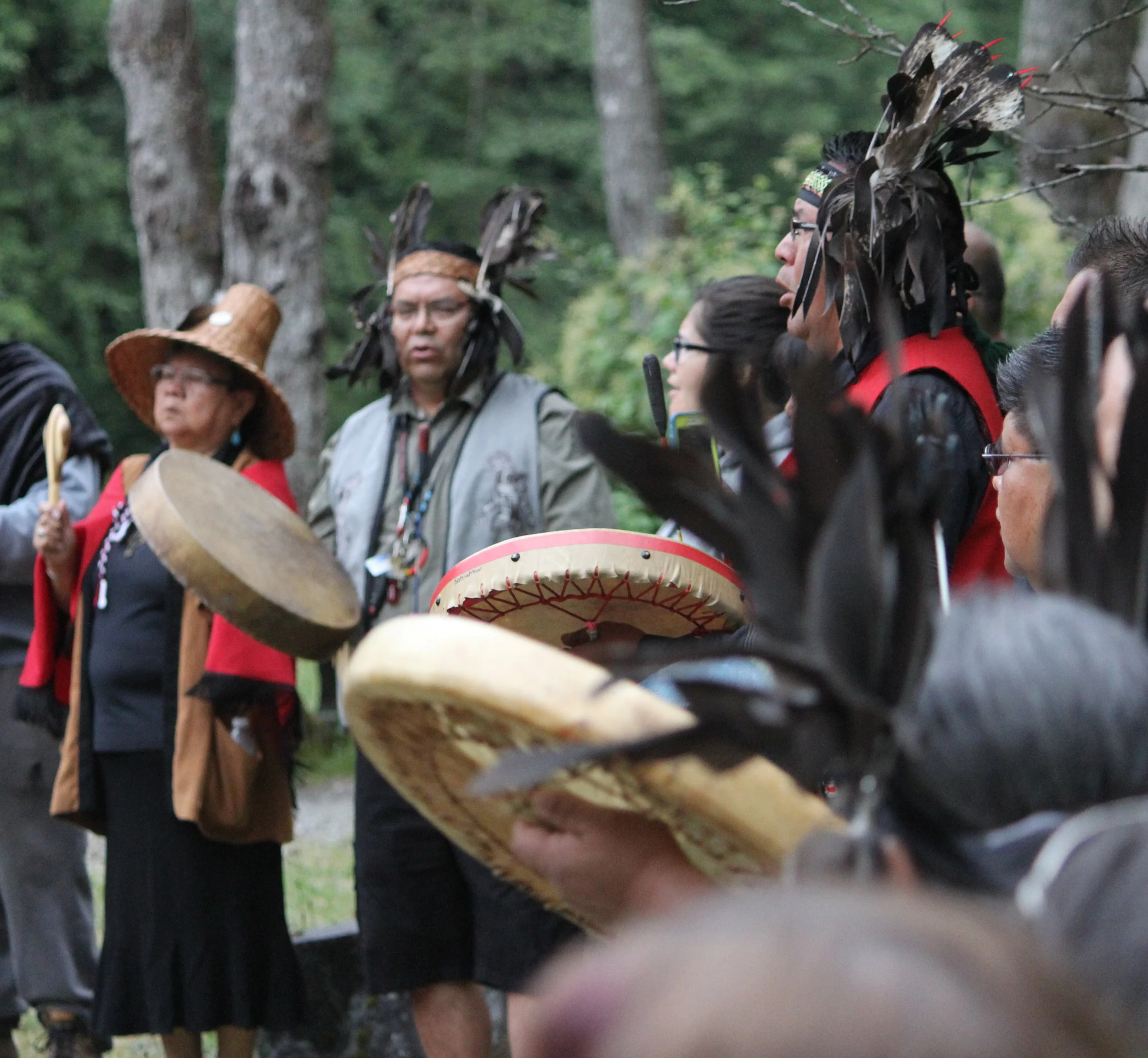 We Are Sts'ailes — Sts'ailes