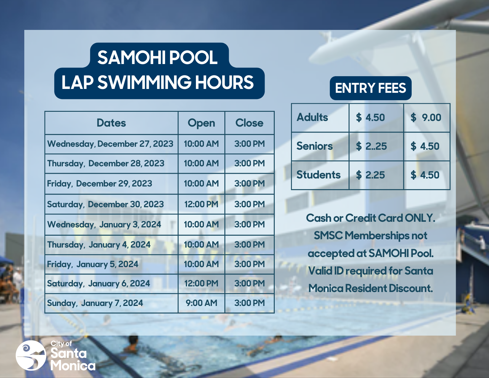 Santa Monica Community Aquatics