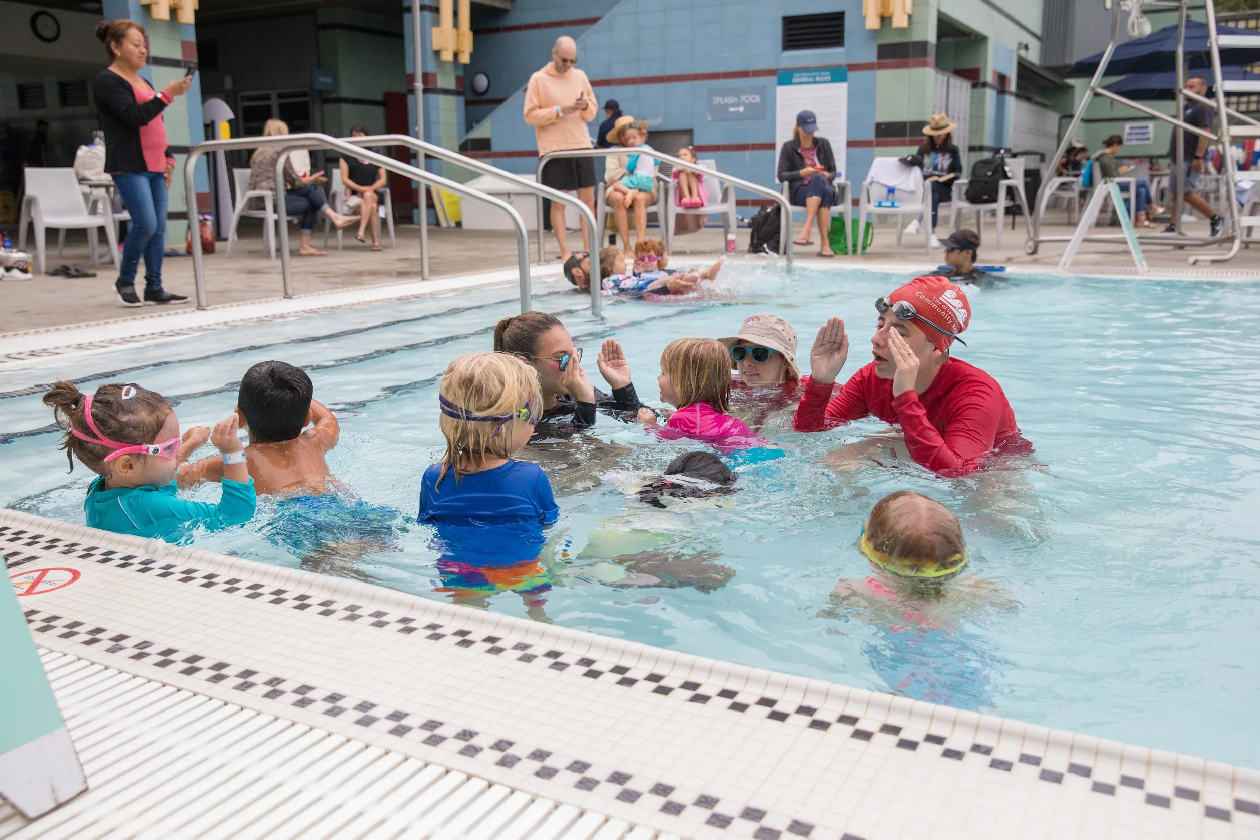 Santa Monica Community Aquatics