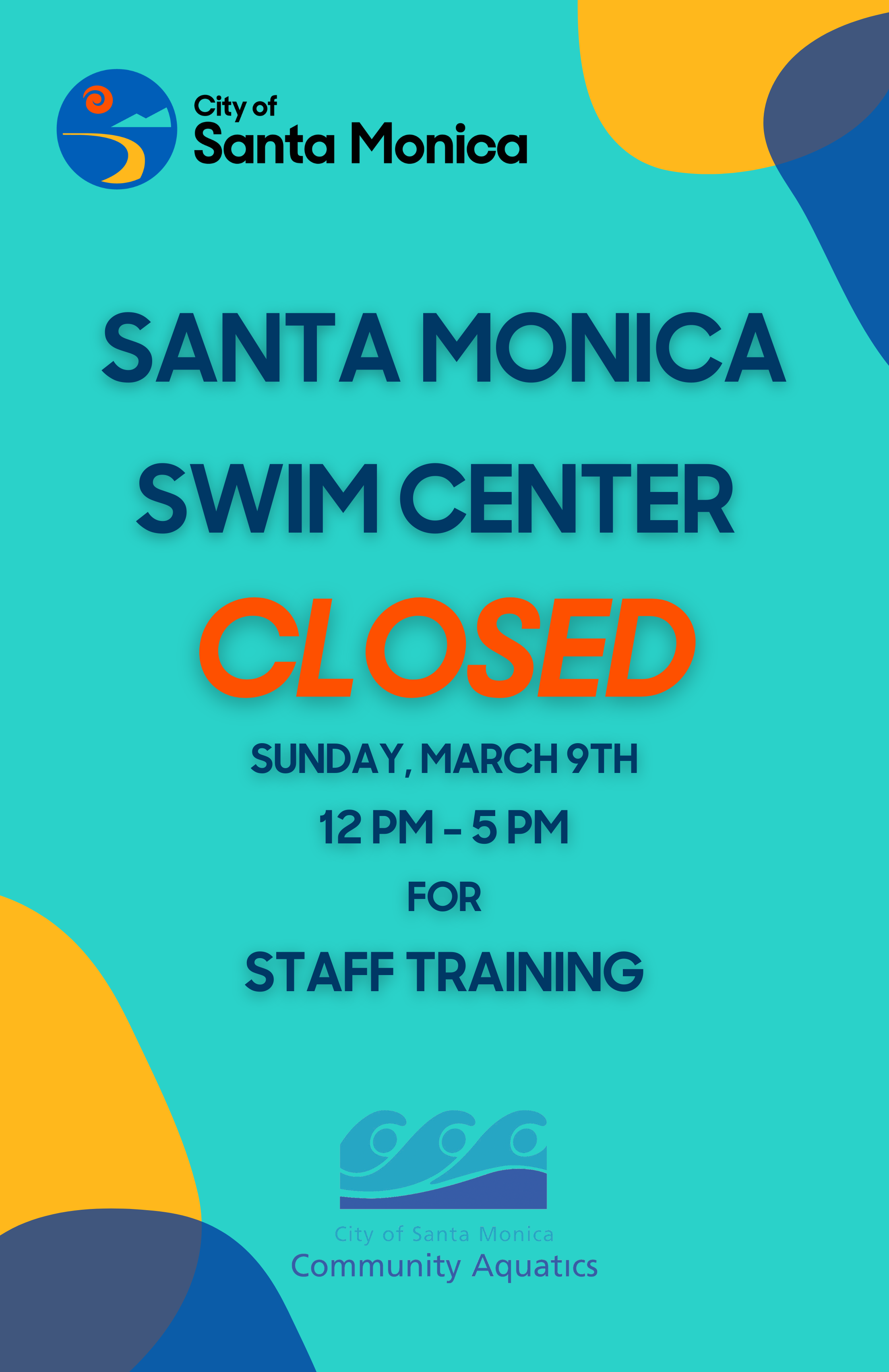 Santa Monica Community Aquatics