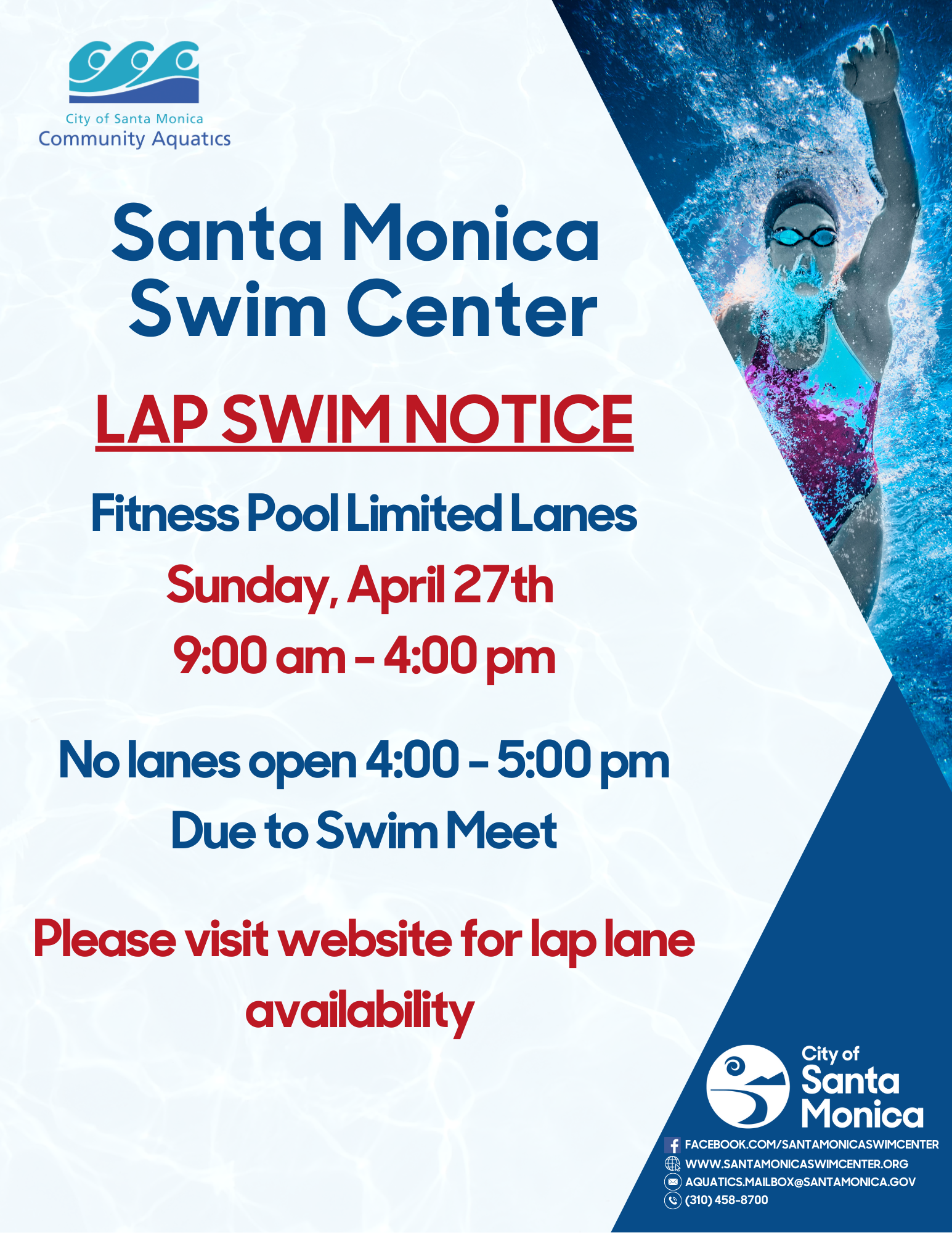 Santa Monica Community Aquatics