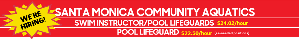 Santa Monica Community Aquatics