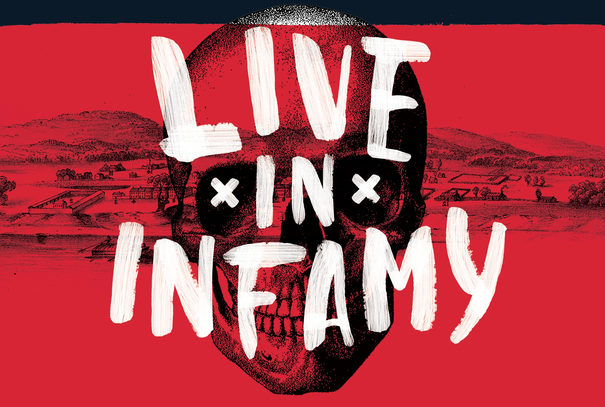 Live in Infamy — Mike Kochersperger