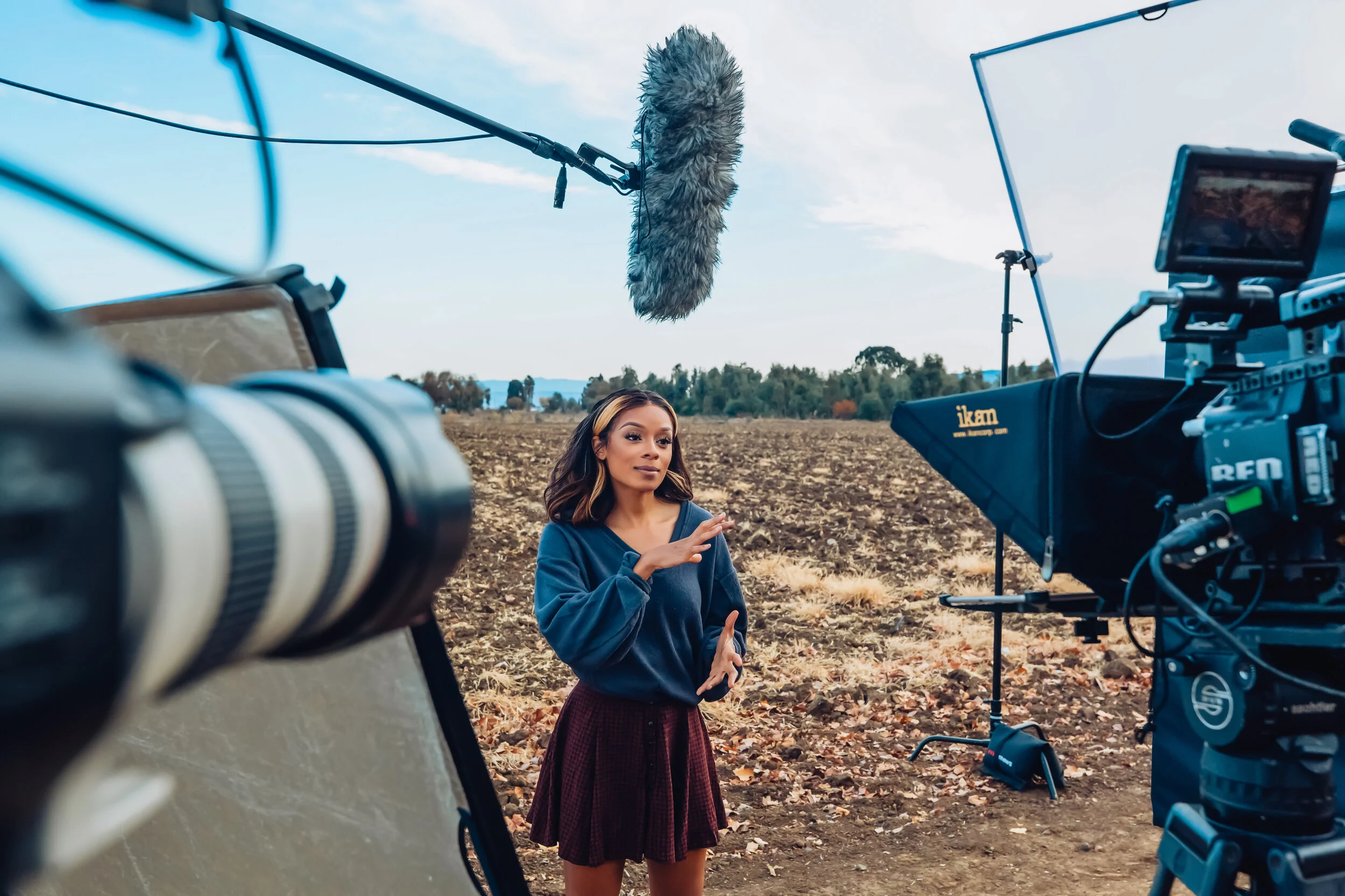 Home — Maiya May: Science Communicator