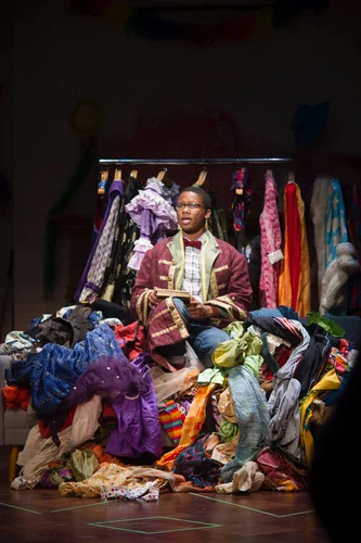 Hangar Theatre — Victoria Lowell