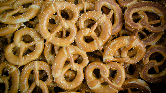 Dancing Pretzel