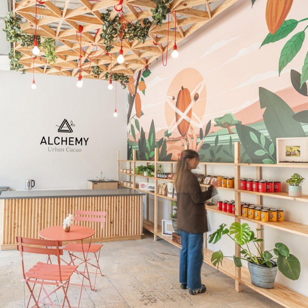 Alchemy — Via Chicago