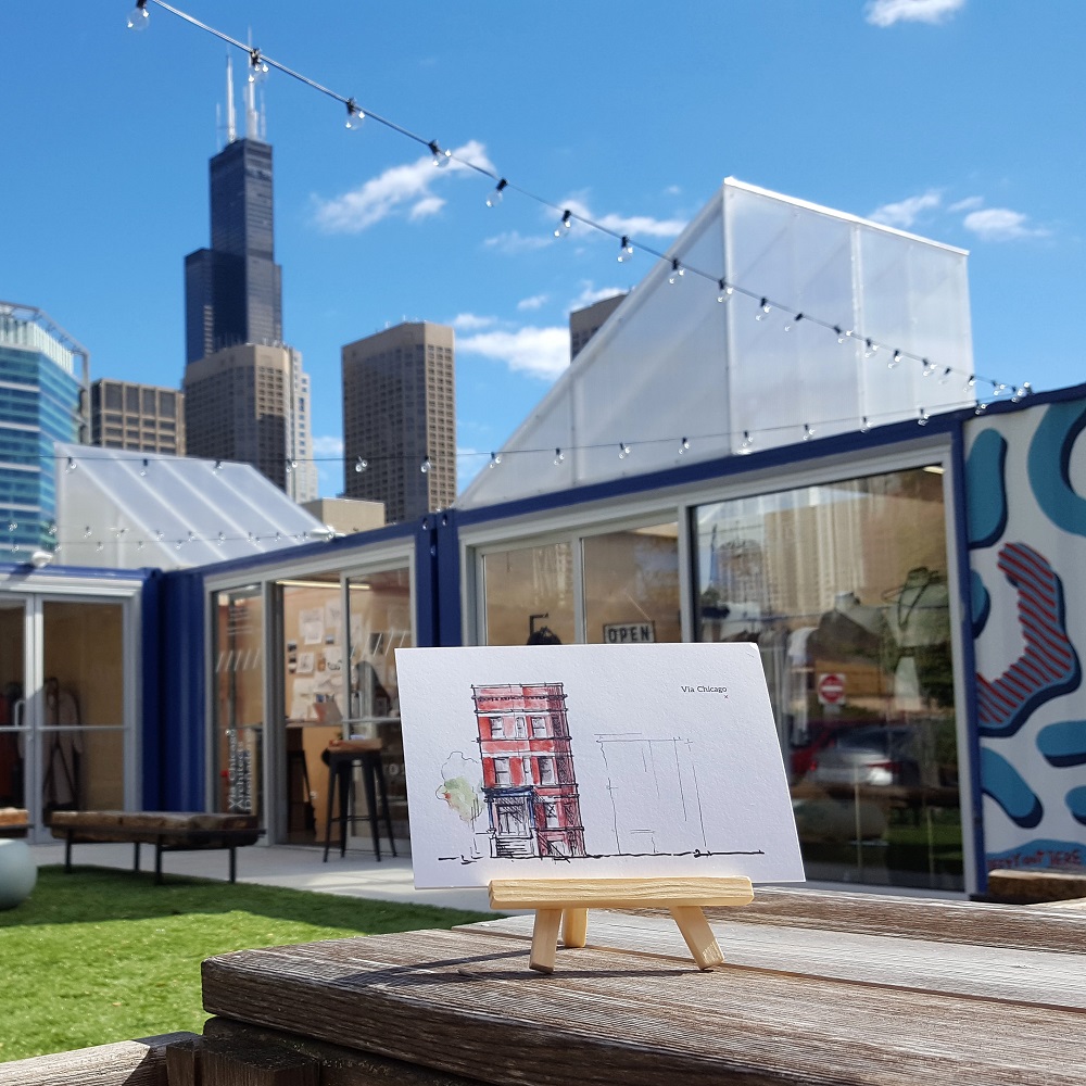 Via Chicago Architects + Diseñadores