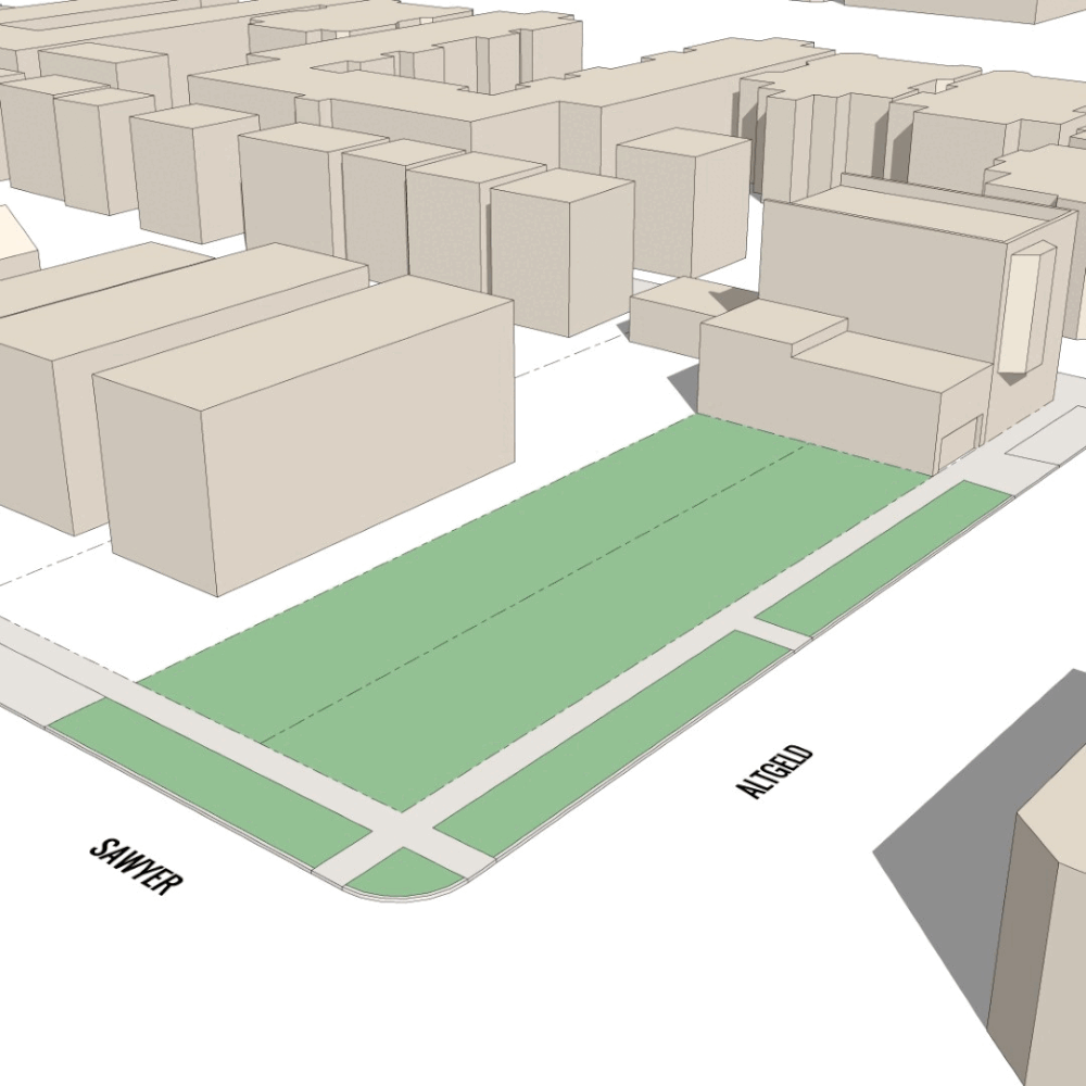 Altgeld TOD — Via Chicago