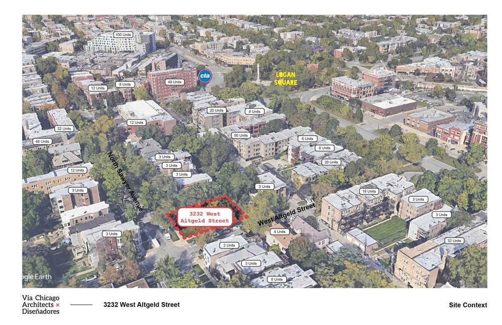 Altgeld TOD — Via Chicago