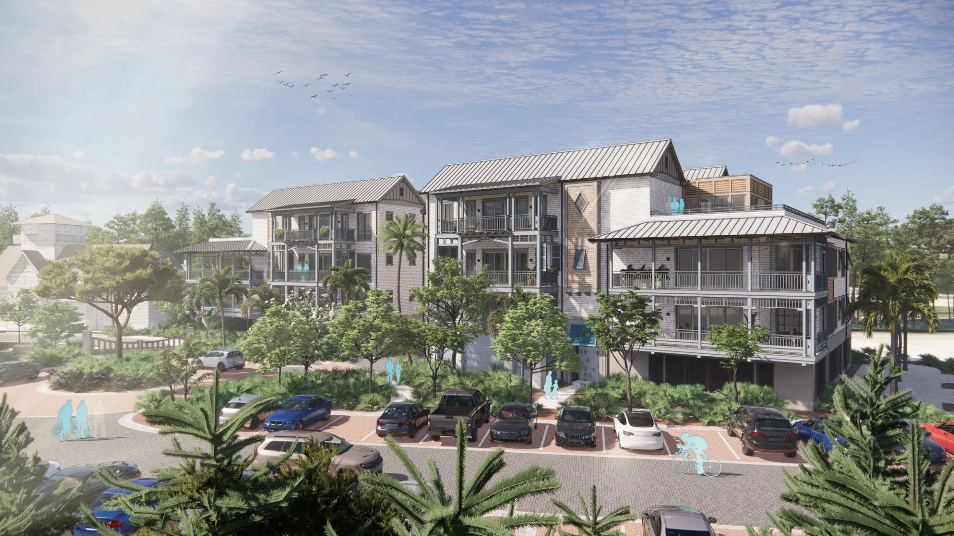 Grace Point "Northside" — Via Chicago