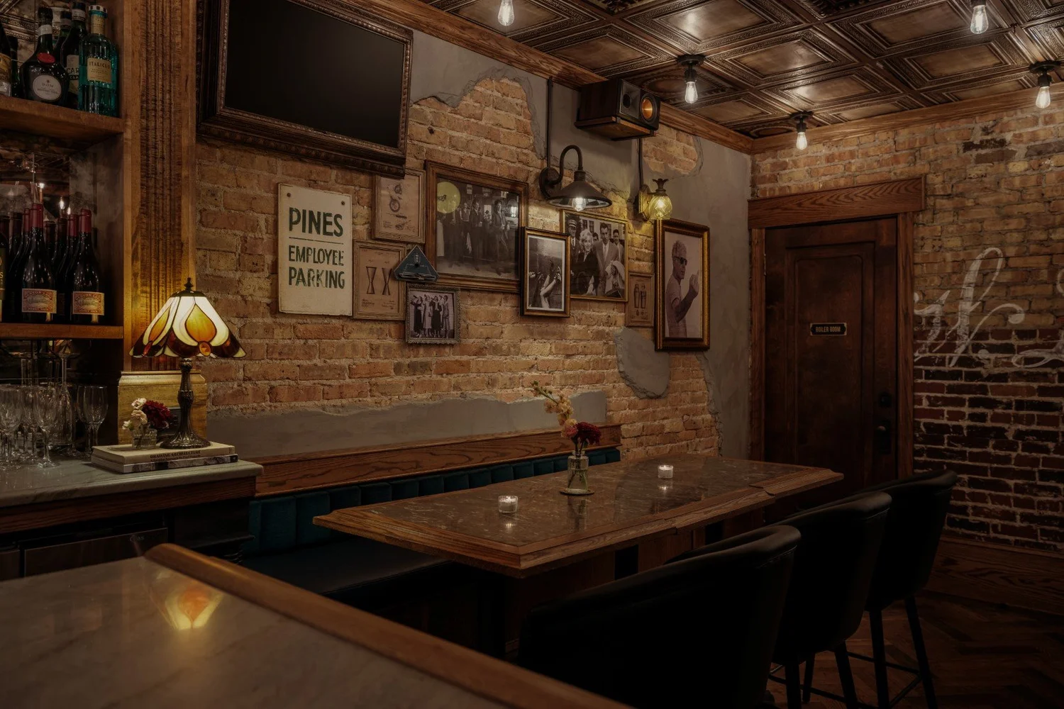 Pines Room — Via Chicago