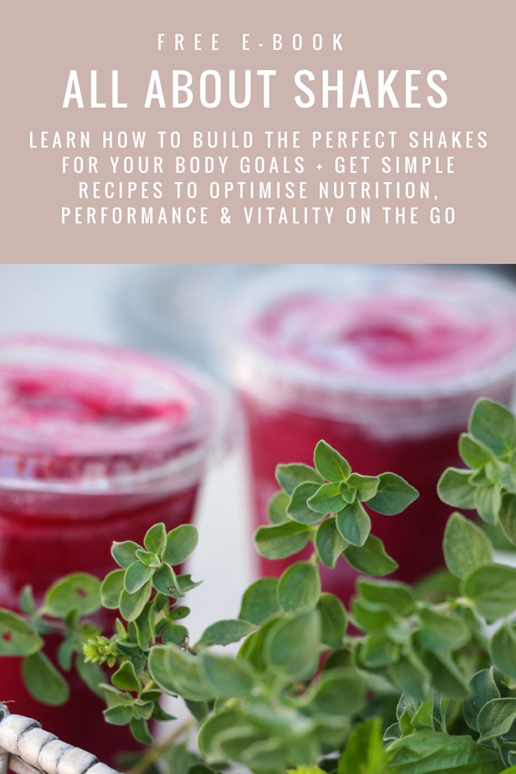 VIDEO: Don't Make This Newbie Mistake With Your Smoothies — Peter ...