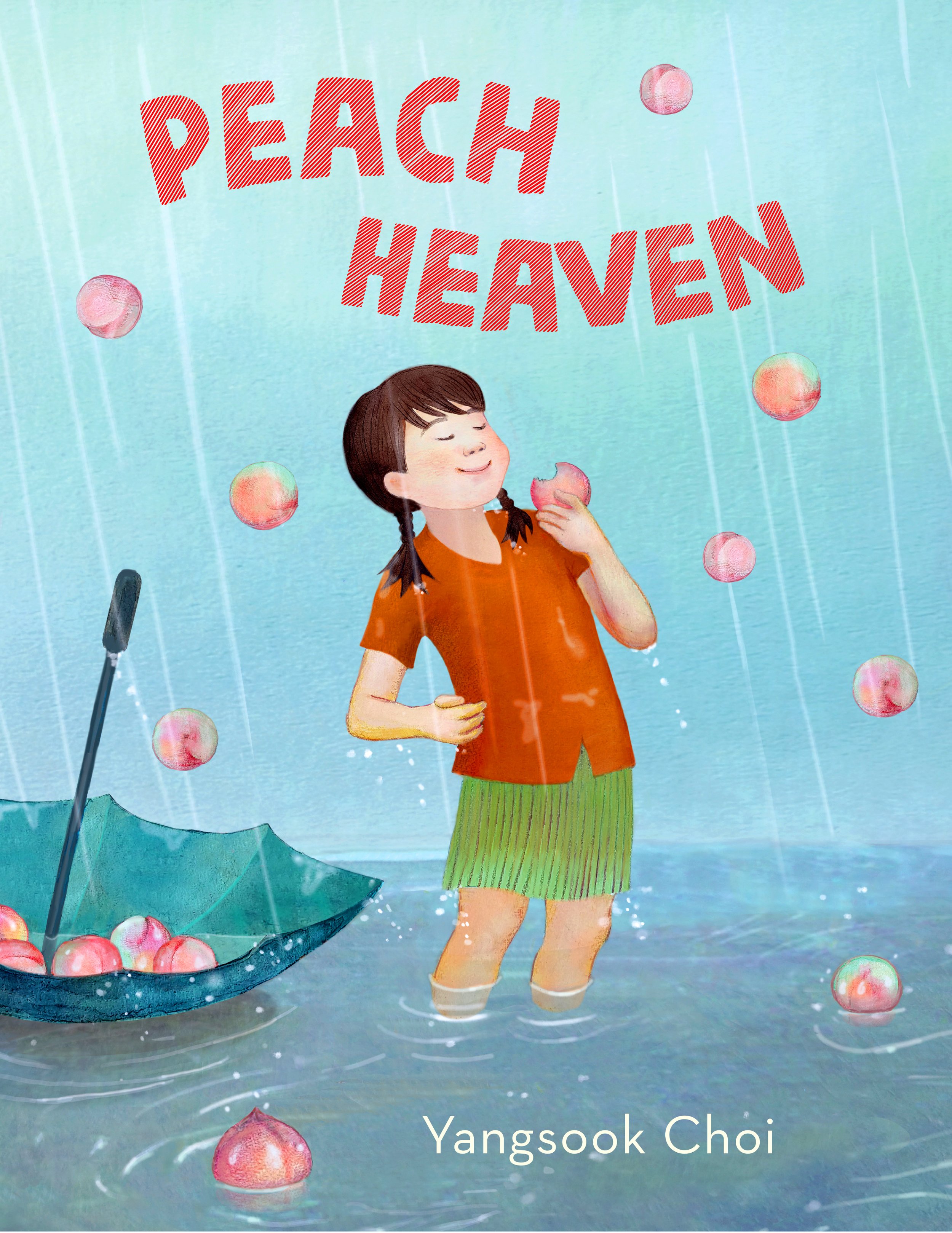 Books — Yangsook Choi