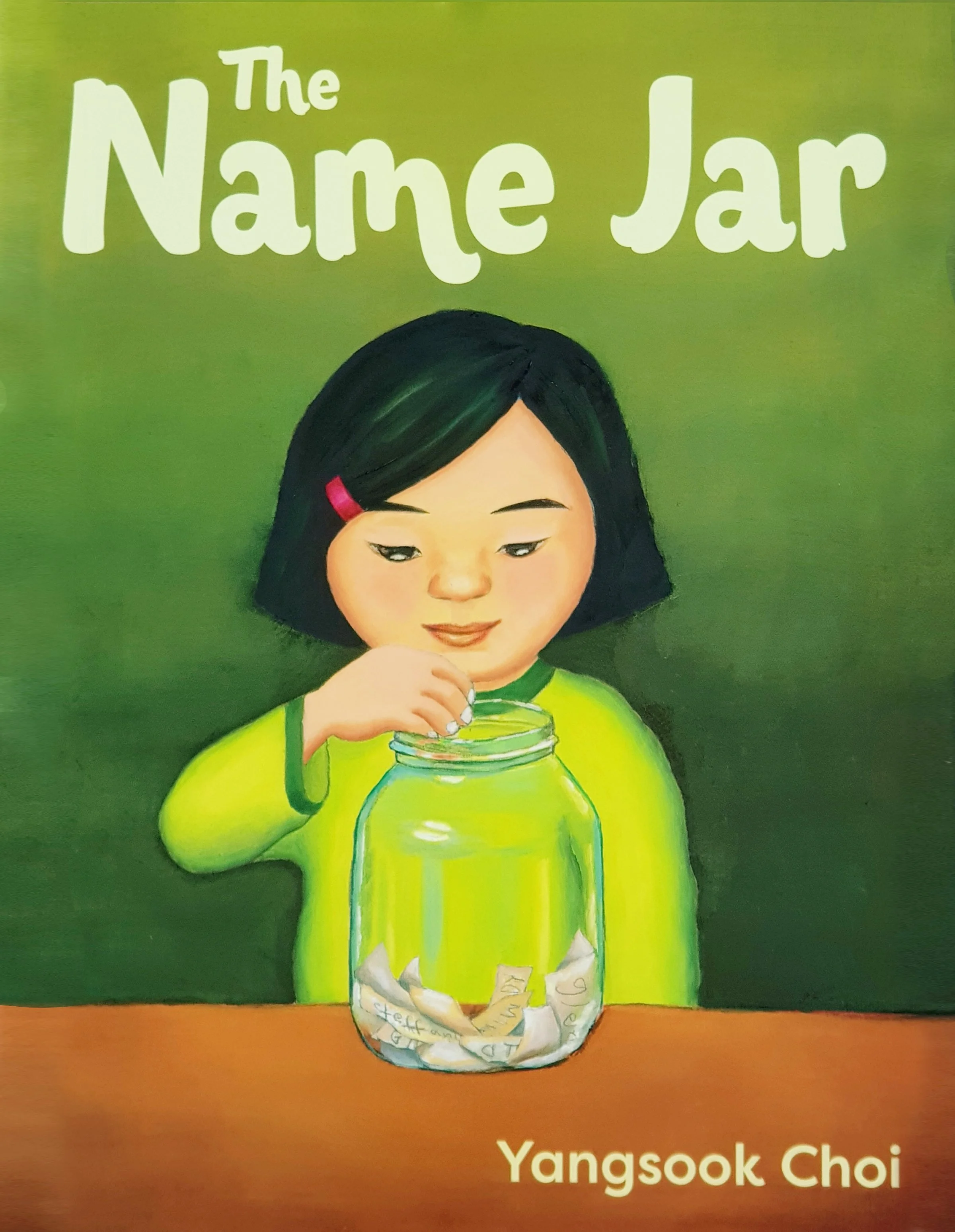 Books — Yangsook Choi