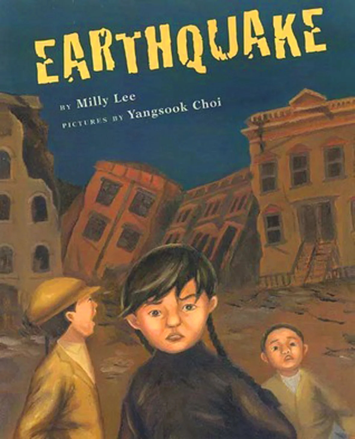 Books — Yangsook Choi