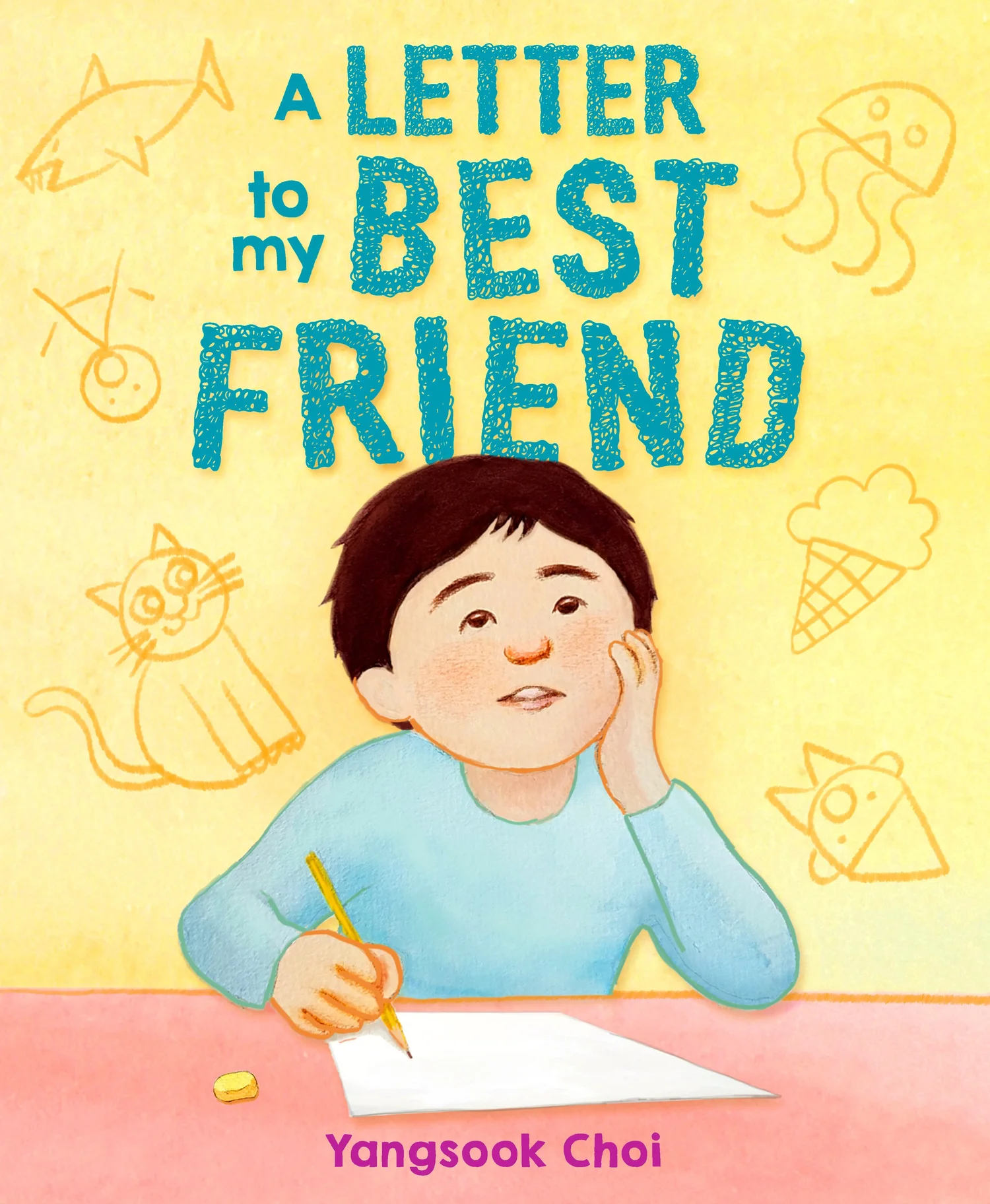 Books — Yangsook Choi