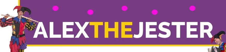 Alex the Jester — Cutting Edge Entertainment