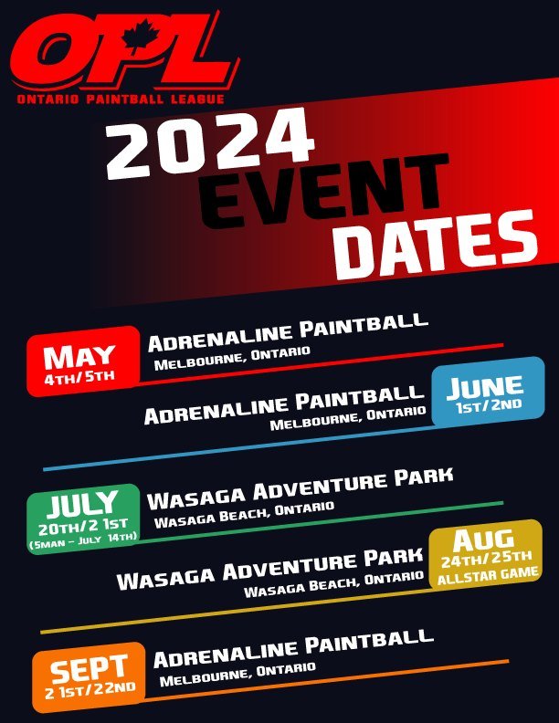 Ontario Paintball League