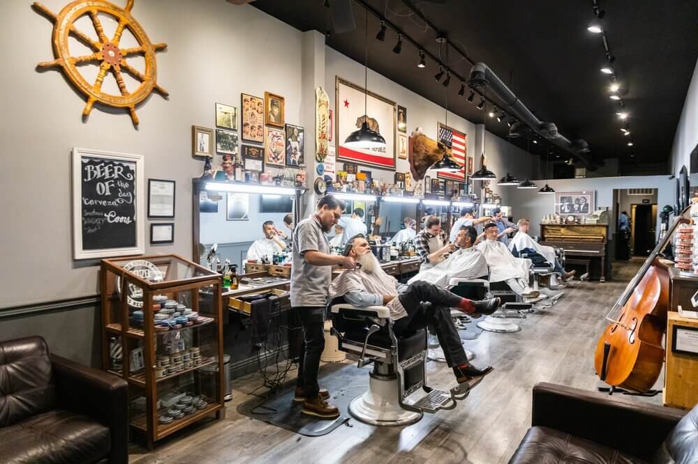 Parlour Barber Shop
