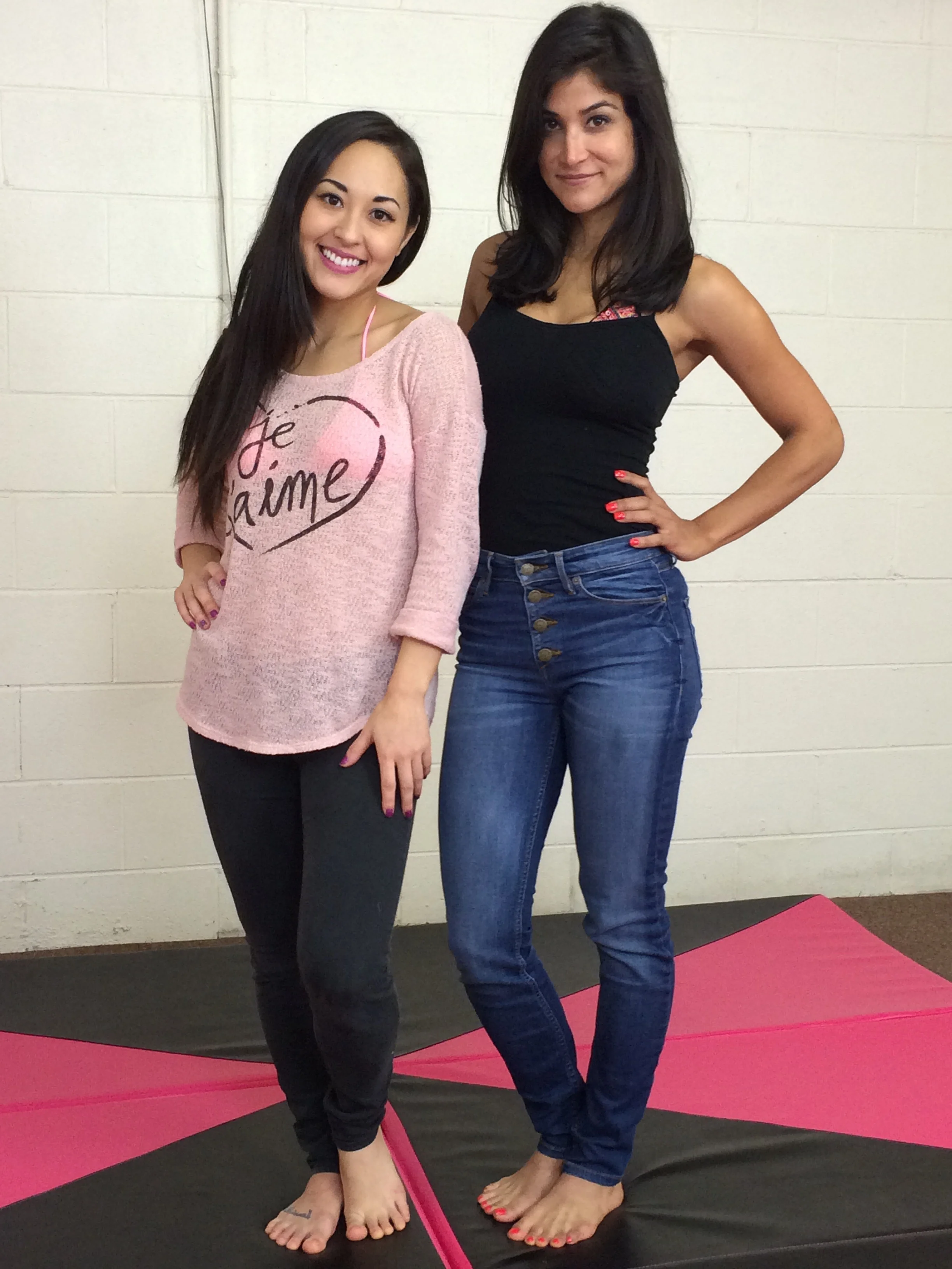 Saya — Sumiko's Wrestling Corner