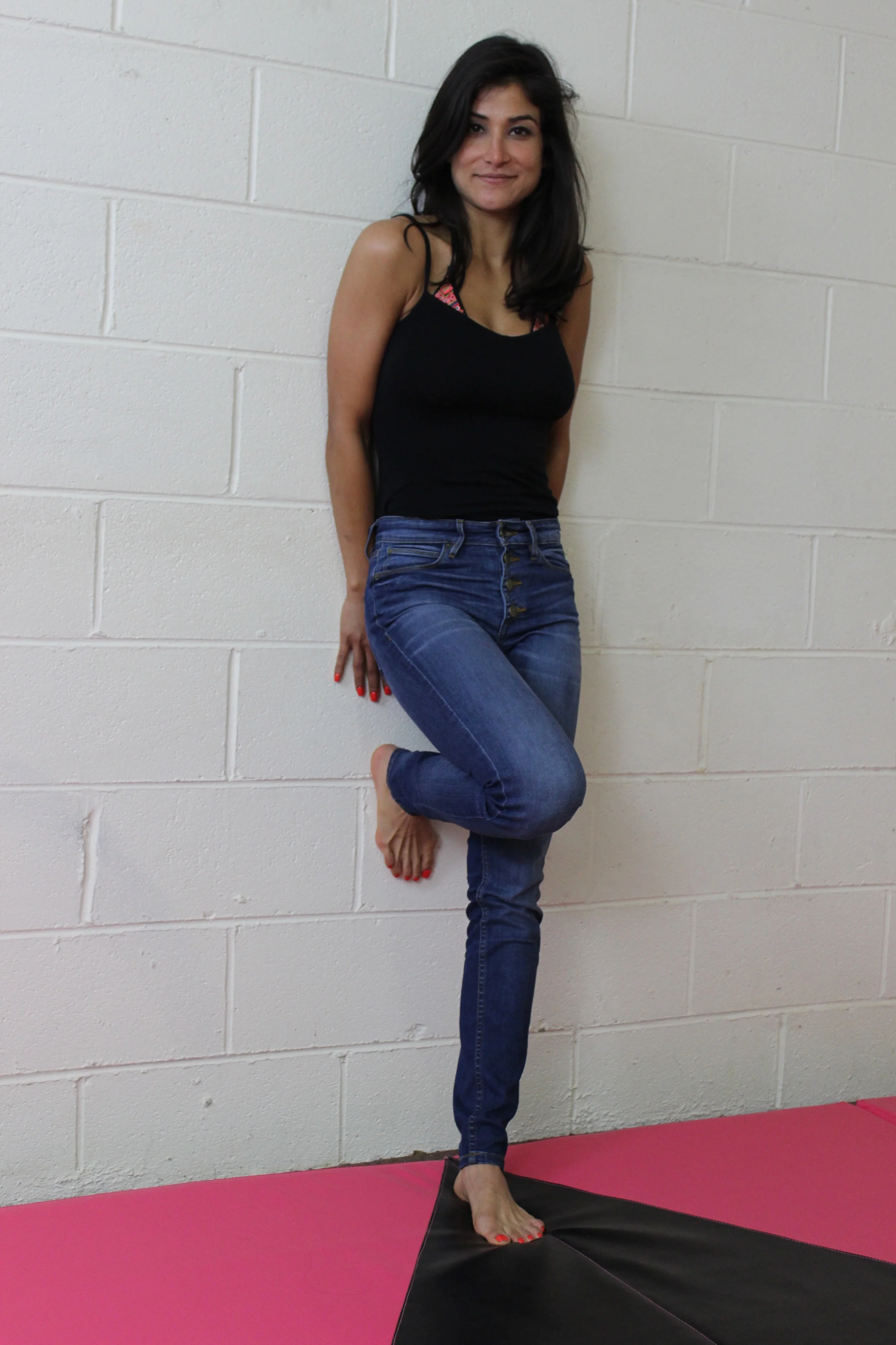 Saya — Sumiko's Wrestling Corner