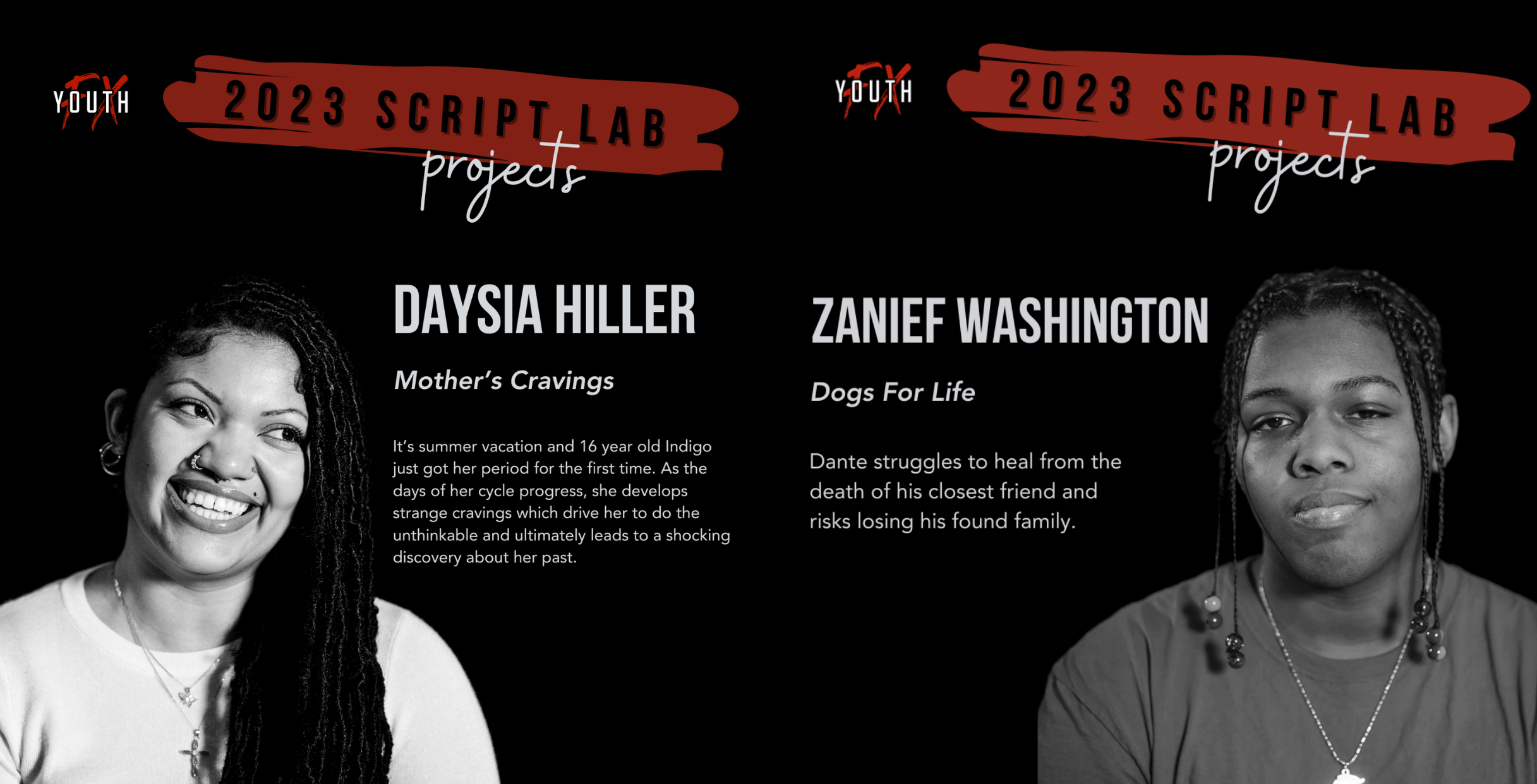 Script Lab — Youth FX