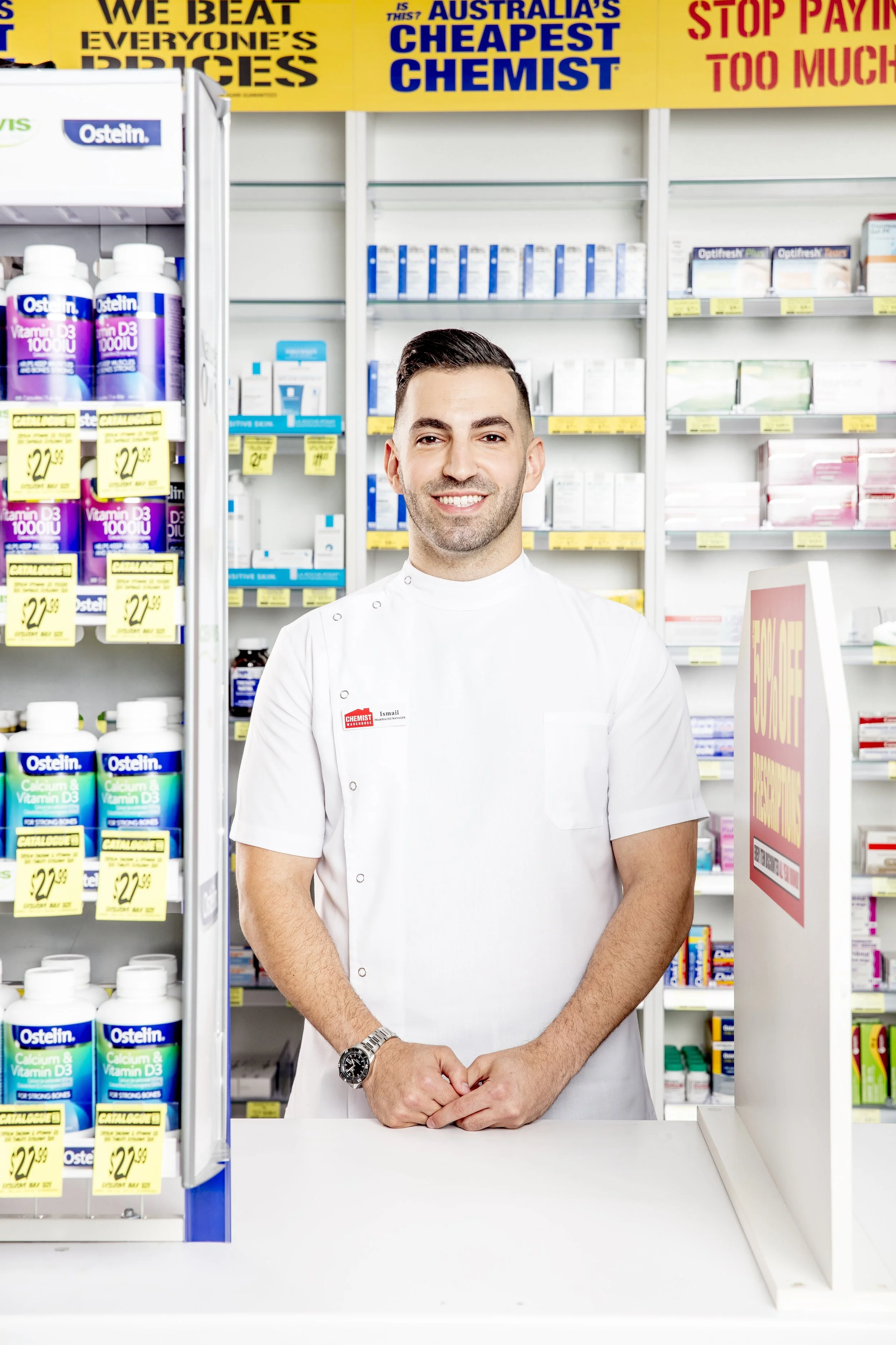 Introducing: Chemist Warehouse — Sydney University Pharmacy Association