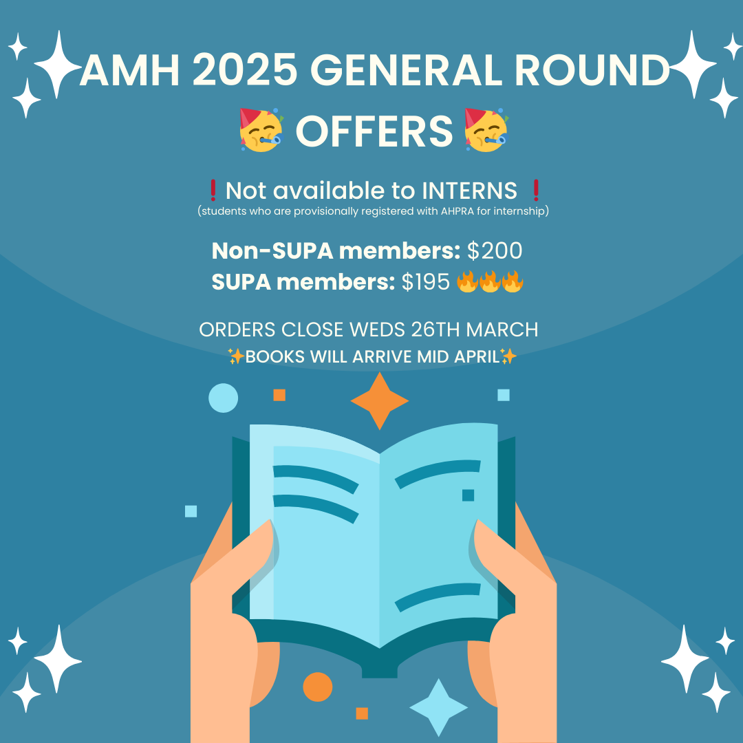 Shop — Sydney University Pharmacy Association