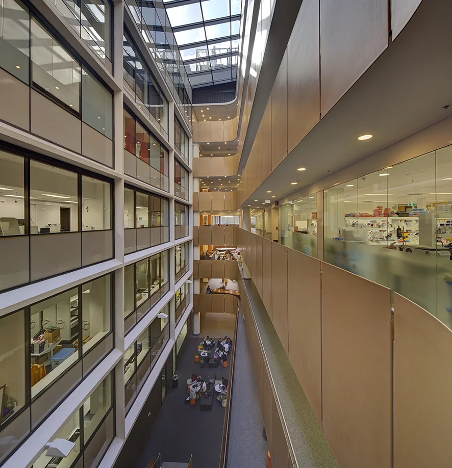 Laboratories — Wilson Architects
