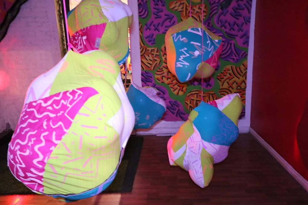 BLOBS — PatternNation