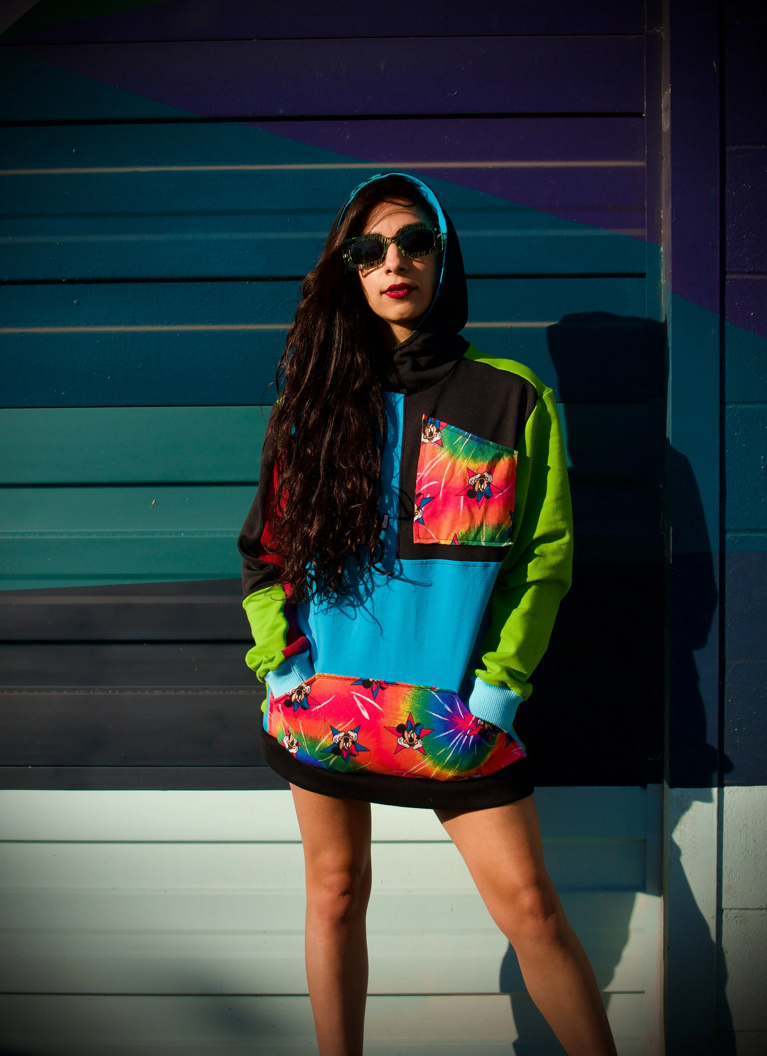 Colour Coated published in Marika Mag — PatternNation