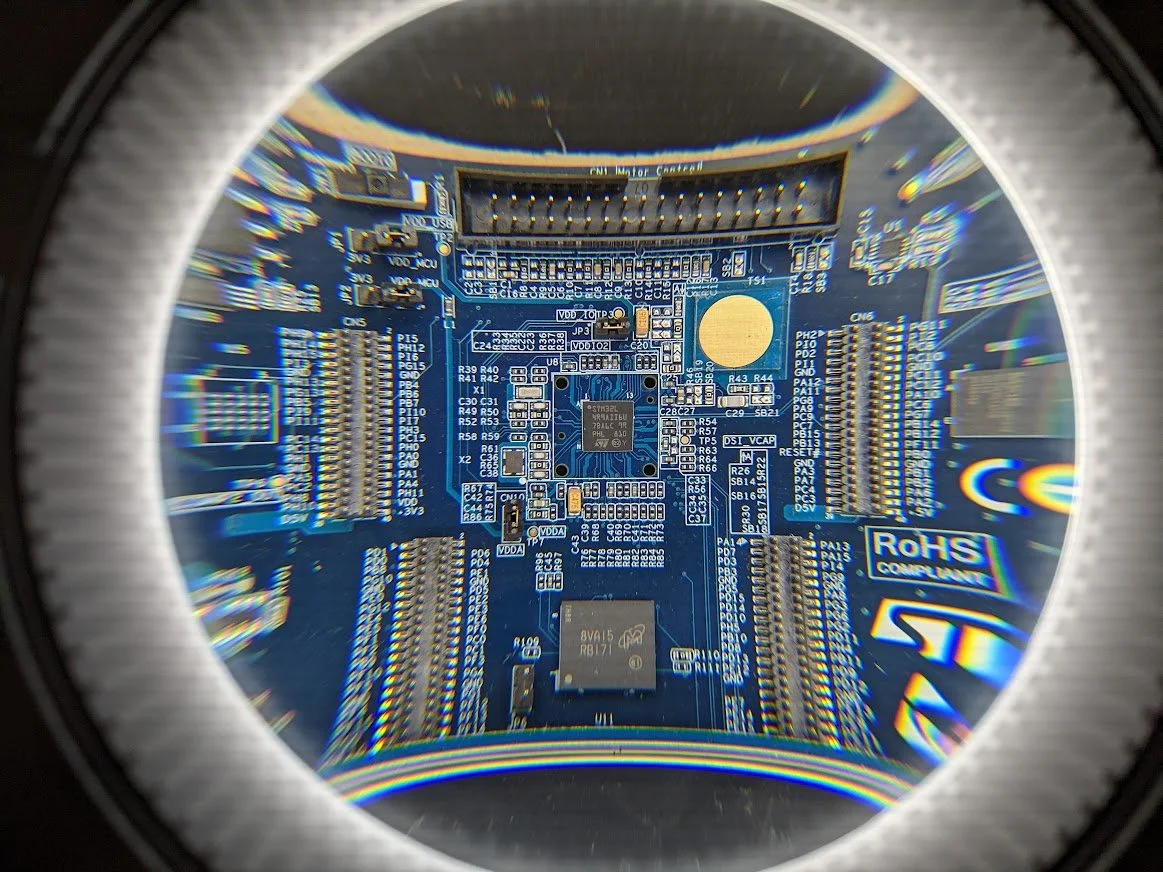 Future Tech Lab: Engineering Design Electronics Computer Programming