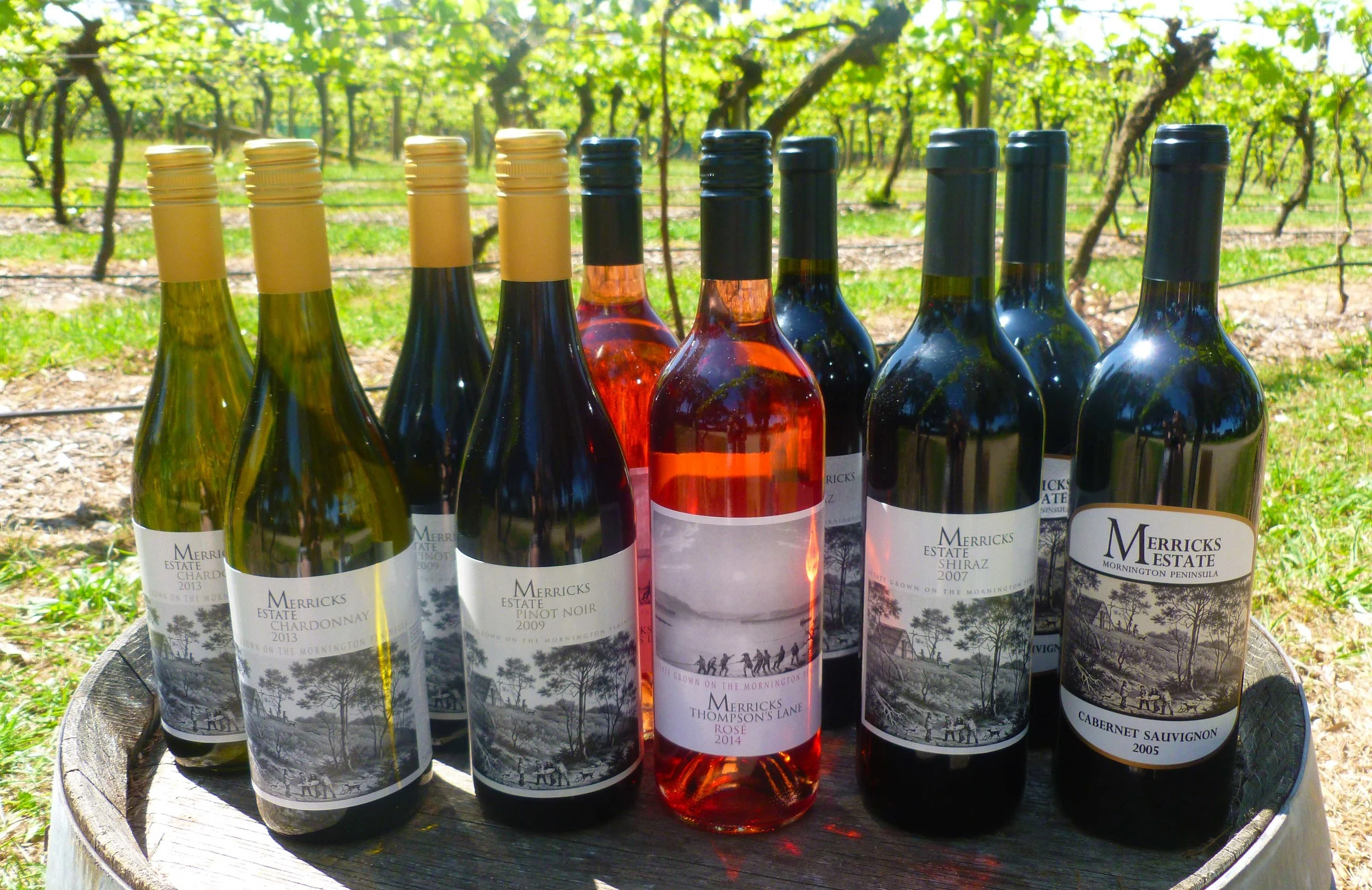 Contact Us — Merricks Estate