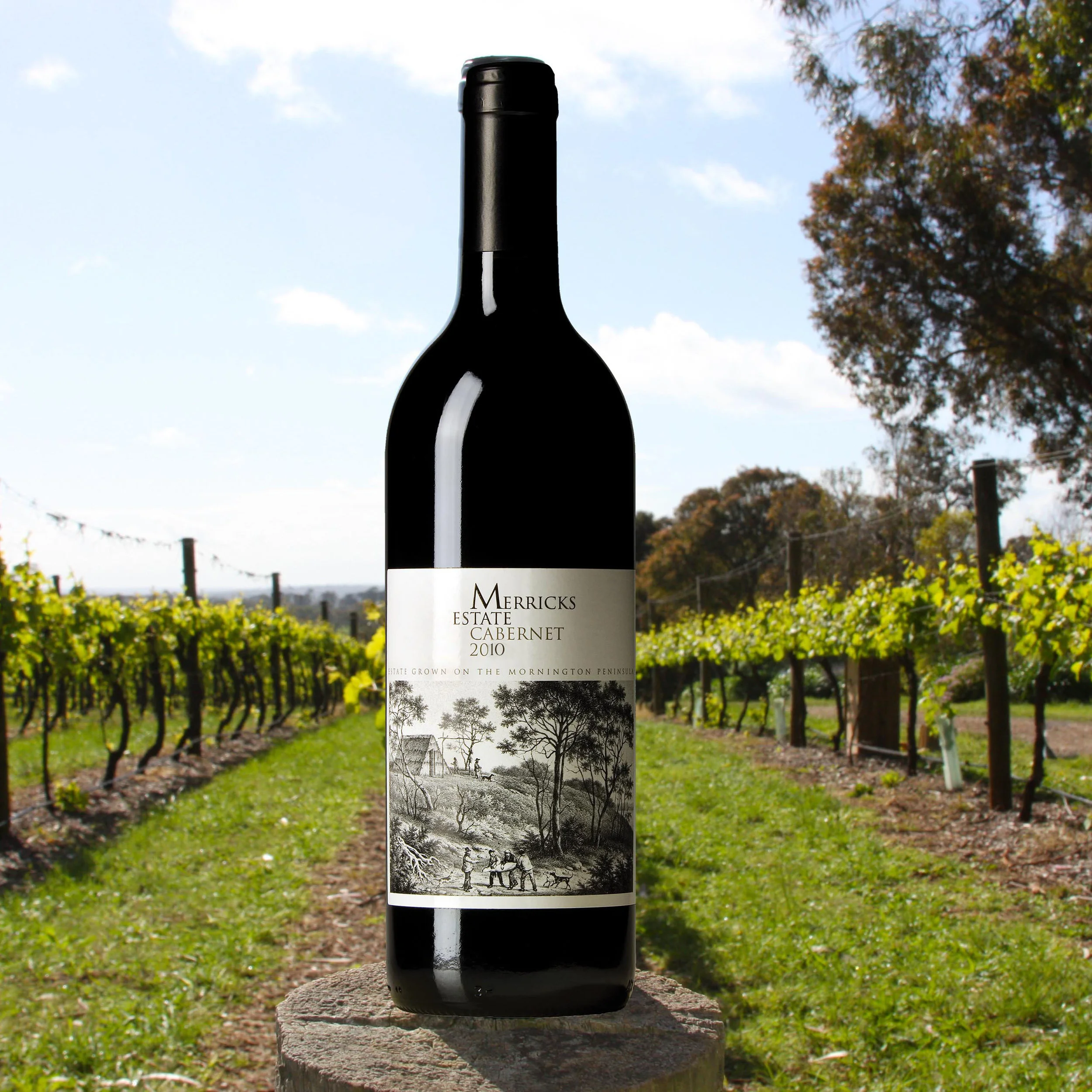 Wine Store — Merricks Estate